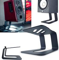 China Weight Capacity 5-10kg Professional Studio Monitor Stand for Computer Gaming Desk Speaker for sale
