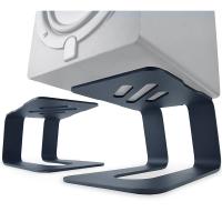China Weight Capacity 5-10kg Professional Studio Monitor Stand for Computer Gaming Desk Speaker for sale