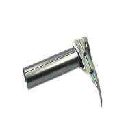 China OEM Customized Sheet Metal Fabrication with Silver Plated Finish Laser Cutting Service for sale