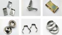 China OEM Customized Sheet Metal Fabrication with Silver Plated Finish Laser Cutting Service for sale
