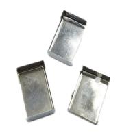 China OEM Customized Sheet Metal Fabrication with Silver Plated Finish Laser Cutting Service for sale