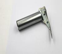 China OEM Customized Sheet Metal Fabrication with Silver Plated Finish Laser Cutting Service for sale