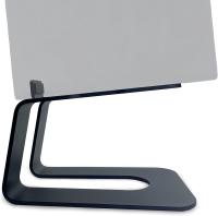 China Professional Metal/Aluminum Non-folding Rack for White Studio Monitor Speaker Stands for sale