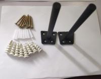 China Metal Steel Bracket Heavy Duty Shelving for Mantle and Invisible Wall Mounting White for sale