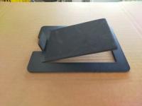 China Sturdy Base Angle Speakers Desktop Speaker Stands for Office in Steel for sale