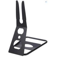 China Adjustable Height Floor Type Bike Stand for Versatile Indoor and Outdoor Storage for sale