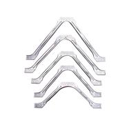 China Galvanized Finish Steel Joist Hanger for Sturdy and Secure Mounting of Metal Web Joists for sale
