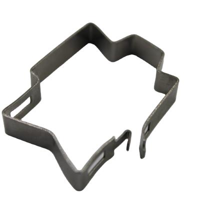 China Highly Durable Brass and Stainless Steel Metal Parts for Laser Cutting Fabrication for sale