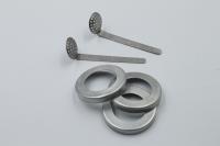 China Highly Durable Brass and Stainless Steel Metal Parts for Laser Cutting Fabrication for sale