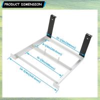 China Medalist Golf Cart Battery Tray Hangers Steel Replacement for Perfect Battery Hold for sale