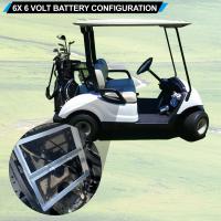 China Medalist Golf Cart Battery Tray Hangers Steel Replacement for Perfect Battery Hold for sale