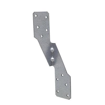 China Galvanized Strong Tie Brackets Heavy Duty Hurricane Tie with ISO9001 2008 Certificate for sale