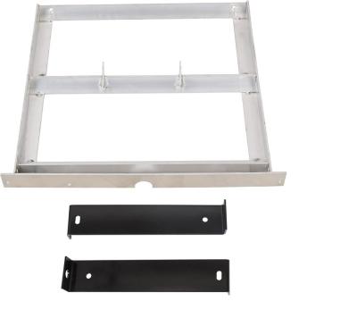 China Plating Iron Battery Tray Rack The Perfect Combination of Durability and Functionality for sale