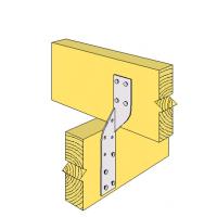 China Galvanized Strong Tie Brackets Heavy Duty Hurricane Tie with ISO9001 2008 Certificate for sale