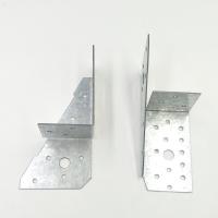 China Galvanized Strong Tie Brackets Heavy Duty Hurricane Tie with ISO9001 2008 Certificate for sale
