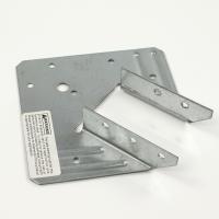 China Galvanized Strong Tie Brackets Heavy Duty Hurricane Tie with ISO9001 2008 Certificate for sale