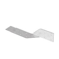 China Galvanized Strong Tie Brackets Heavy Duty Hurricane Tie with ISO9001 2008 Certificate for sale