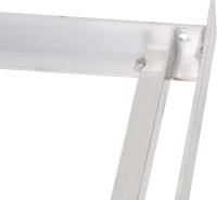 China Plating Iron Battery Tray Rack The Perfect Combination of Durability and Functionality for sale