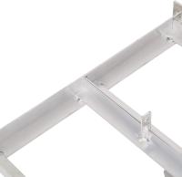 China Plating Iron Battery Tray Rack The Perfect Combination of Durability and Functionality for sale