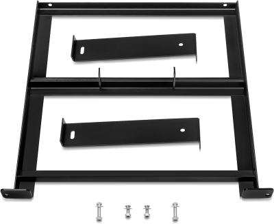 China Zinc-plated Golf Cart Battery Tray Hangers Bracket for Improved Battery Replacement for sale