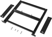 China Zinc-plated Golf Cart Battery Tray Hangers Bracket for Improved Battery Replacement for sale