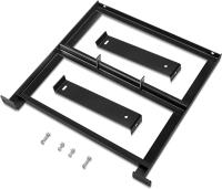 China Zinc-plated Golf Cart Battery Tray Hangers Bracket for Improved Battery Replacement for sale
