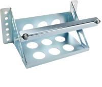 China 1mm Thickness Custom Bolt-On Boat Battery Relocation Box Steel Tray for Secure Placement for sale