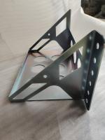 China Steel Bolt Battery Mounting Box Tray Bracket for Secure Marine Battery Storage Needs for sale