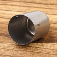 China Silver Plated Sheet Metal Mechanical Parts for Customized Stamping and Bending Needs for sale