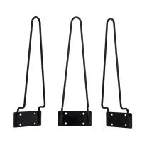 China Traffic Cone Holder Vertical Mount for Truck, Tools with Pre Drilled Mounting Plate, Corrosion Resistant Cone Holder for sale