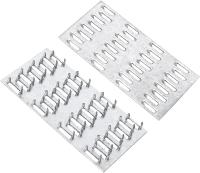 China Anti-Rust Galvanized Steel Mounting Brackets for Roofing Wood Connector Waterproof for sale