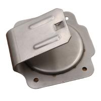 China Surealong Custom Stainless Steel Stamping Sheet Metal Parts for Industrial Production for sale