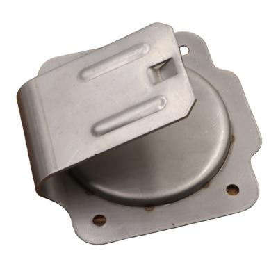 China Surealong Custom Stainless Steel Stamping Sheet Metal Parts for Industrial Production for sale
