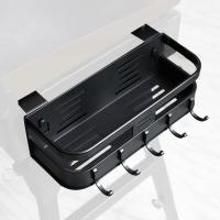 China Integrated Hooks Griddle Grill Caddy for Blackstone Grills BBQ Tool Accessory Organizer for sale