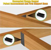 China Concealed Joist Hangers 2