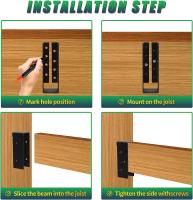 China Concealed Joist Hangers 2