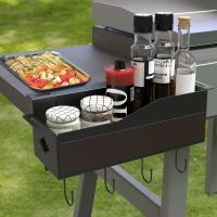 China Thickness 1mm 2mm Blackstone BBQ Accessories Storage Box for Griddles and Grills for sale