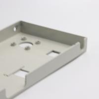 China Industry-Grade Custom Metal Hardware Stamping Parts by Surealong Processed with Bending for sale