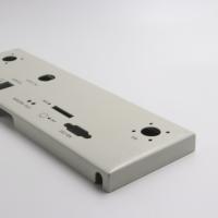 China Industry-Grade Custom Metal Hardware Stamping Parts by Surealong Processed with Bending for sale