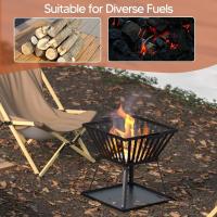China Outdoor BBQ Picnic Heating 15.7