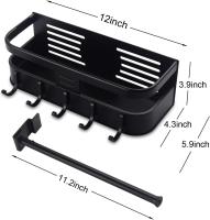 China 100*100MM Waterproof Griddle Grill Caddy Organizer for Outdoor Blackstone Grills for sale