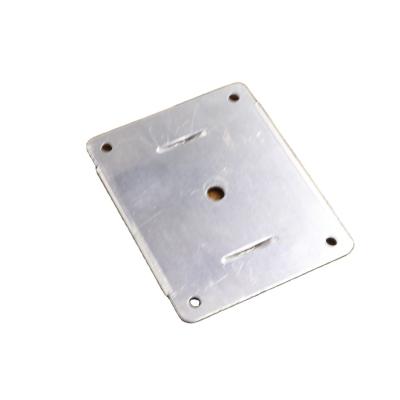 China Stainless Steel 5 Axis Sheet Metal CNC Machining Stamping Parts in Custom Design for sale