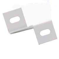 China Silver Plated Surealong Metal Fabrication Contracts for Bending Stamping Laser Cutting for sale