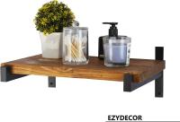 China Lead Time 15-25 Work Days Heavy Duty 8 Inch Industrial Metal Shelf Brackets with Lip for sale