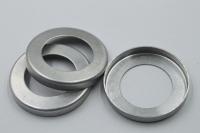 China Customized Metal Tube Fabrication Solutions for Industry Silver Plated Etc Finish for sale