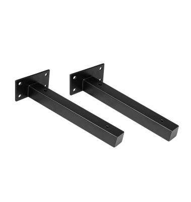China 15-25 Work Days Lead Time Heavy Duty Brackets for Shelf Metal Wall Floating Shelving for sale