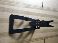 China Cycle Parking Rack with Floor Stand Bike Mount Load Capacity 50kg High Carbon Steel for sale