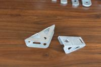 China Customized Metal Tube Fabrication Solutions for Industry Silver Plated Etc Finish for sale