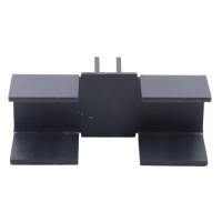 China Sheet Metal Fabrication Bending Parts Made of Metal with Galvanized Aluminum Bracket for sale