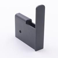 China Sheet Metal Fabrication Bending Parts Made of Metal with Galvanized Aluminum Bracket for sale
